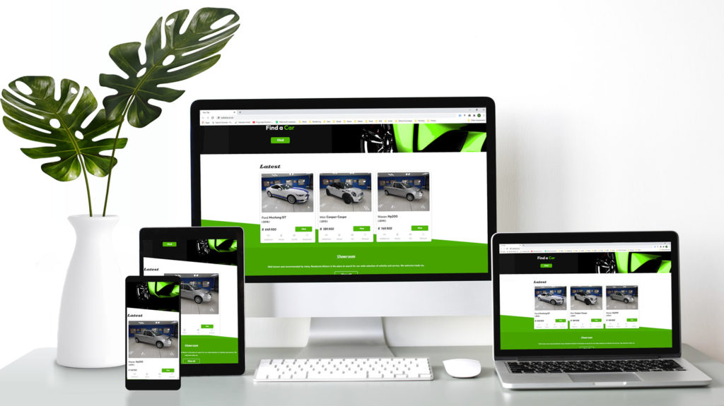 Website Design Portfolio | Webworks Website Design Bloemfontein